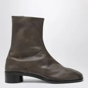 Maison Margiela Round Toe Boots For Men