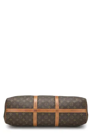 LOUIS VUITTON Monogram Sac Flanerie 50