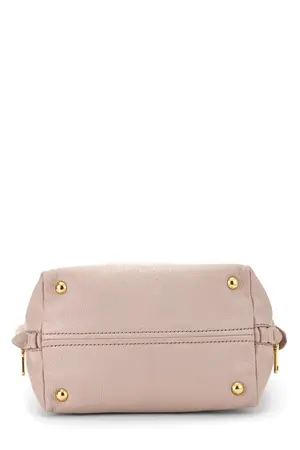 Miu Miu Leather Convertible Handbag