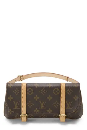 LOUIS VUITTON Monogram Pochette Marelle
