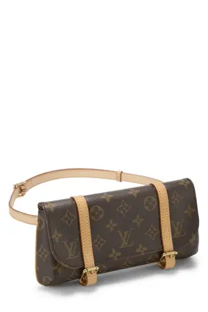 LOUIS VUITTON Monogram Pochette Marelle