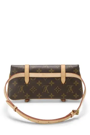 LOUIS VUITTON Monogram Pochette Marelle