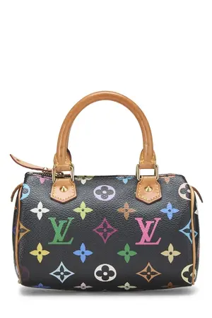 Louis Vuitton Patterned Mini Bags