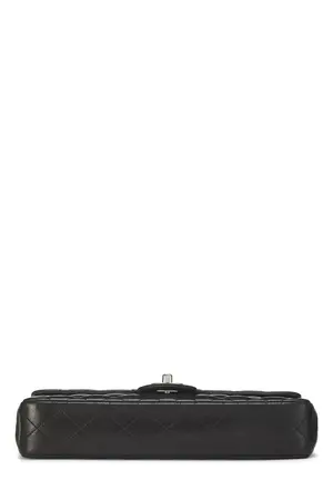 Chanel East/west Lambskin Shoulder Bag