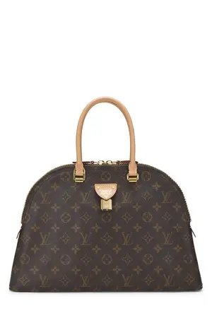 LOUIS VUITTON Monogram Canvas Moon Alma