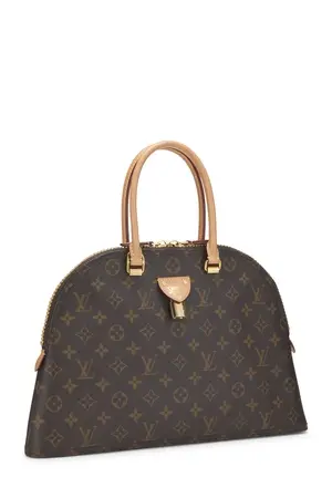 LOUIS VUITTON Monogram Canvas Moon Alma