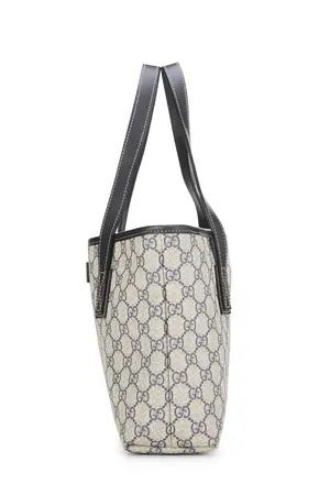 Gucci Gg Supreme Tote