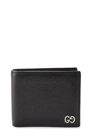 Gucci Bifold Wallet - Black