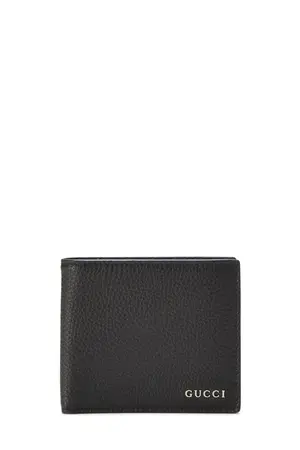 Gucci Bifold Wallet - Black