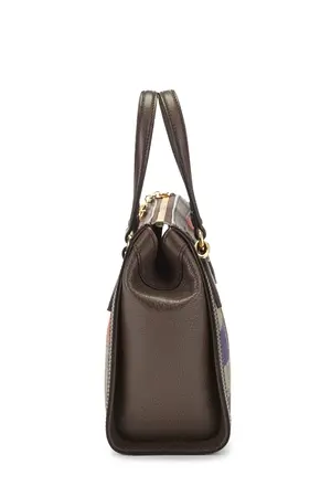 Gucci Gg Supreme Equestrian Ophidia Tote