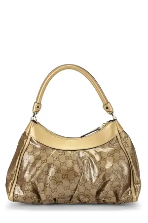 Gucci Crystal D-ring Abbey Shoulder Bag