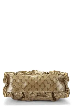 Gucci Crystal D-ring Abbey Shoulder Bag