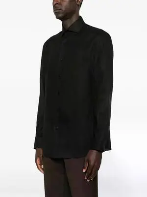 Brunello Cucinelli Buttoned Long-sleeved Shirt