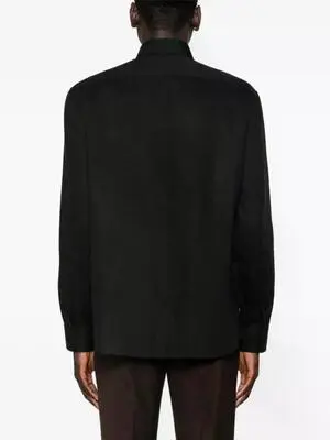 Brunello Cucinelli Buttoned Long-sleeved Shirt