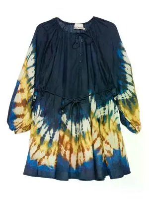 Alemais Tie & Dye Day Dresses