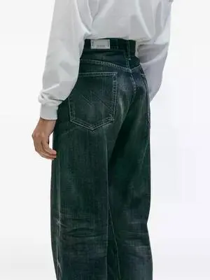 NEIGHBORHOOD Five-pocket Jeans