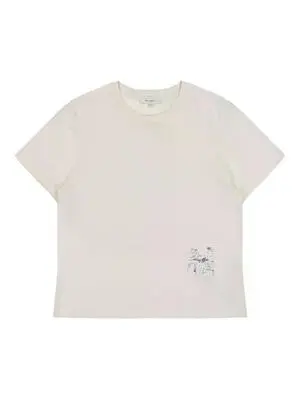 JW Anderson Graphic T-shirt