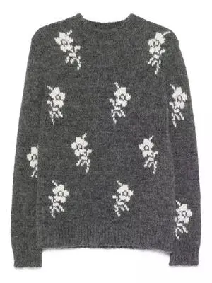 Jil Sander Patterned Sweaters For Women
