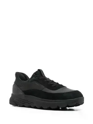 Geox Spheric Llus Lace-up Sneakers
