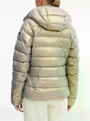 Helly Hansen Hooded Quilted Jacket