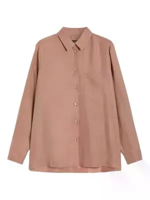 Max Mara Patch-pocket Shirt