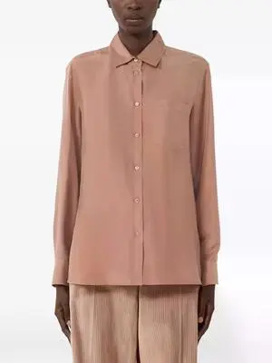 Max Mara Patch-pocket Shirt