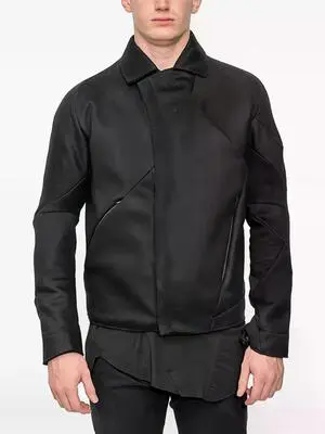LEON EMANUEL BLANCK Distortion Jacket