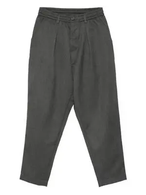 Universal Works Elastic-waist Trousers