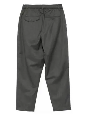 Universal Works Elastic-waist Trousers