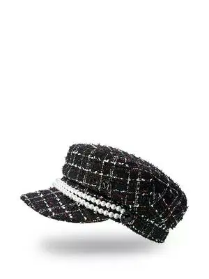 Maison Michel Embellished Hats For Women