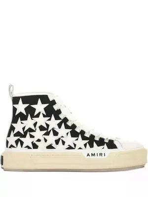 Amiri High Top Sneakers For Men