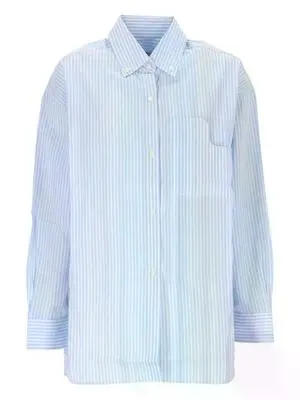 CUANTICO Striped Shirt