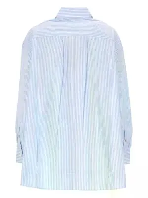 CUANTICO Striped Shirt