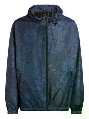 Etro Hooded Jackets For Men