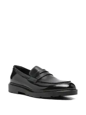 Fratelli Rossetti Patent-finish Loafers