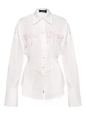 ANOUKI Embellished Shirt