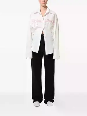 ANOUKI Embellished Shirt