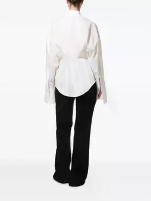 ANOUKI Embellished Shirt