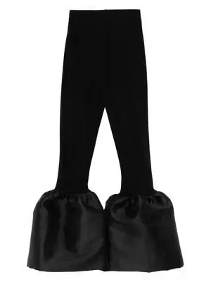 ATU BODY COUTURE Ruffled Trousers