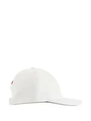 MSGM Logo-embroidered Baseball Cap