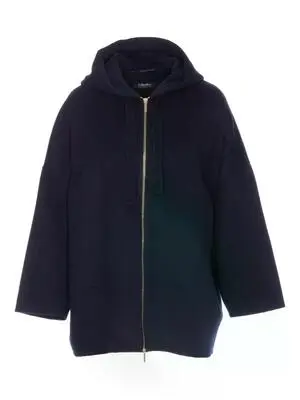 Max Mara Studio Zip Up Coats For Women