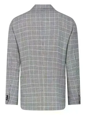 LARDINI Double-breasted Blazer