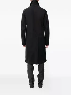 DEEPTI Reversible Double-breasted Coat
