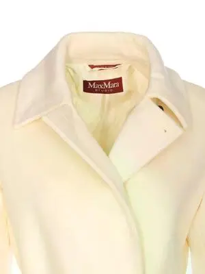 Max Mara Belted Coat - Neutrals