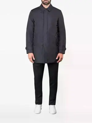 MOORER Vitali-se1 Zip-up Coat