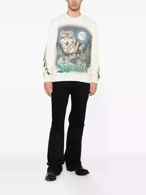 Amiri Long-sleeve T-shirt