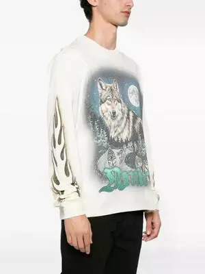 Amiri Long-sleeve T-shirt