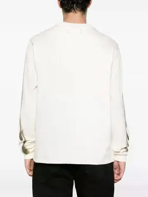 Amiri Long-sleeve T-shirt