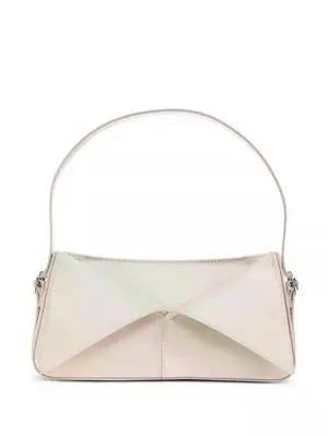 Coperni Paneled Leather Shoulder Bag
