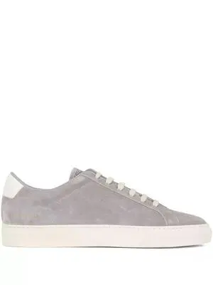 COMMON PROJECTS Suede Sneakers - Grey